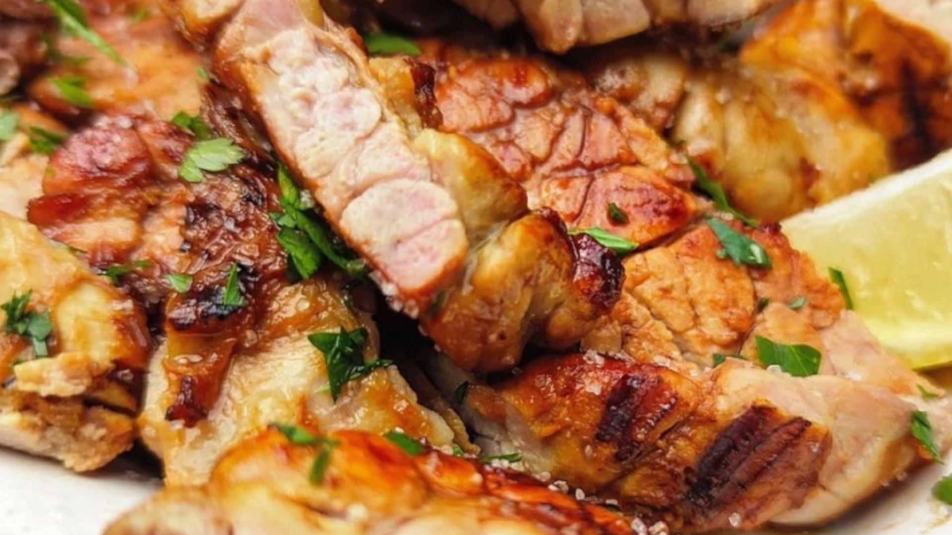 Mollejas unos de los placeres atemporales
